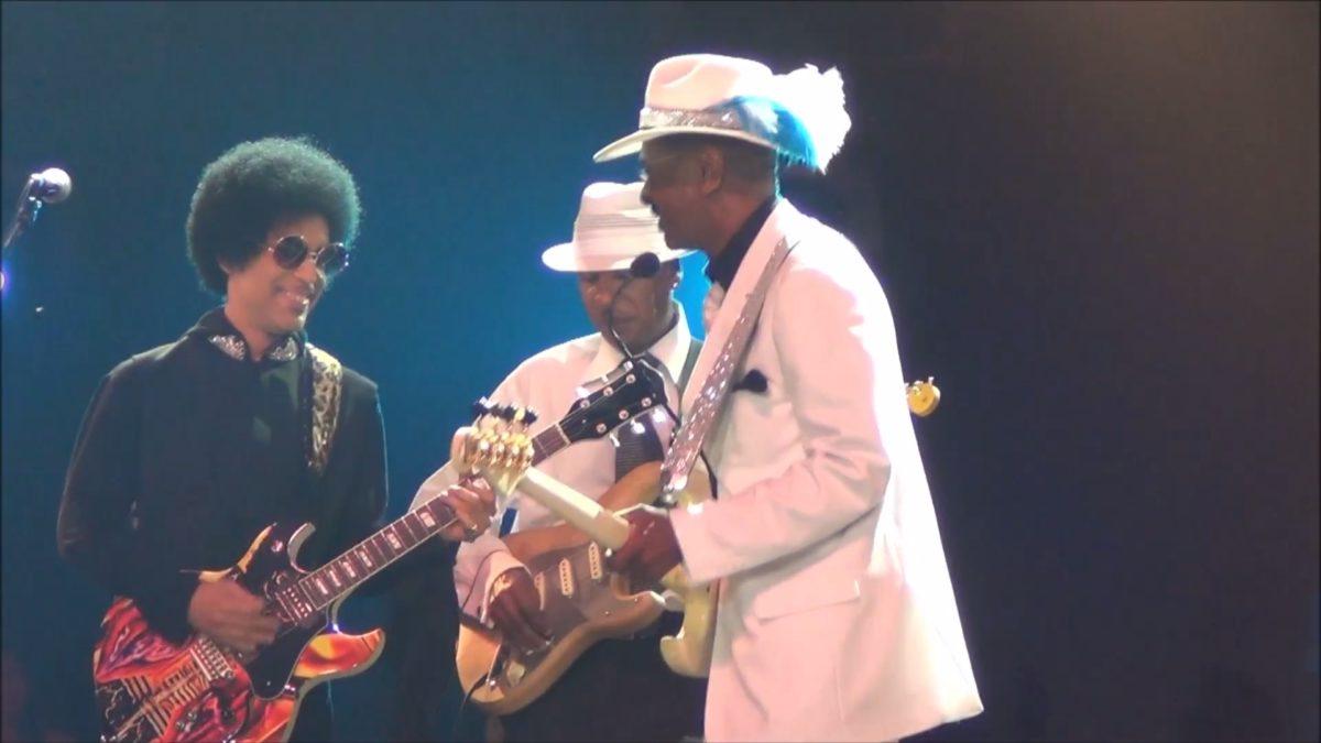 Larry Graham inventeur du Slap | Biographie du SLAPPEUR N°1