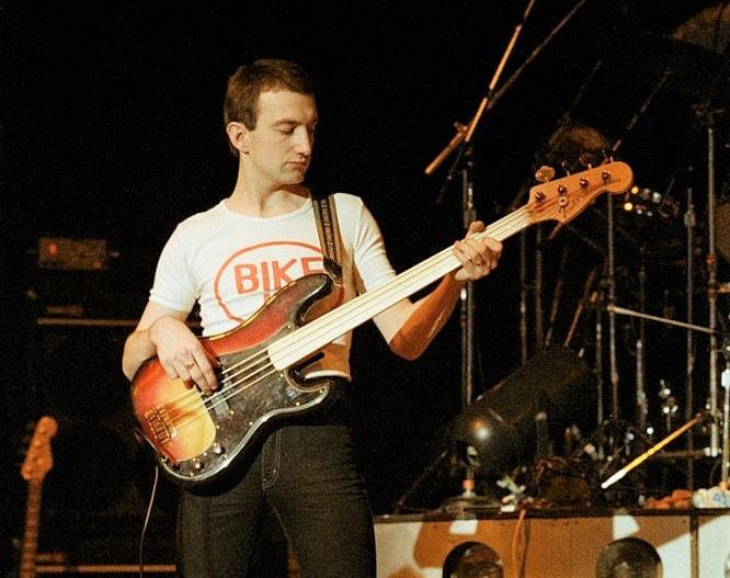 John Deacon bassiste de Queen | Biographie | Cours de basse