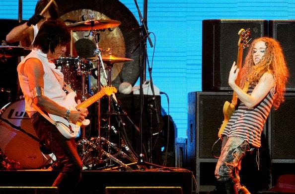 Tal Wilkenfeld Bassiste Jeune et Talentueuse | Biographie BassistePro