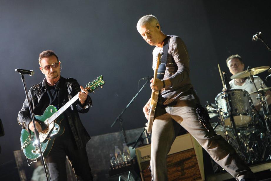 Adam Clayton le bassiste de U2 à l'esprit libre | Biographie