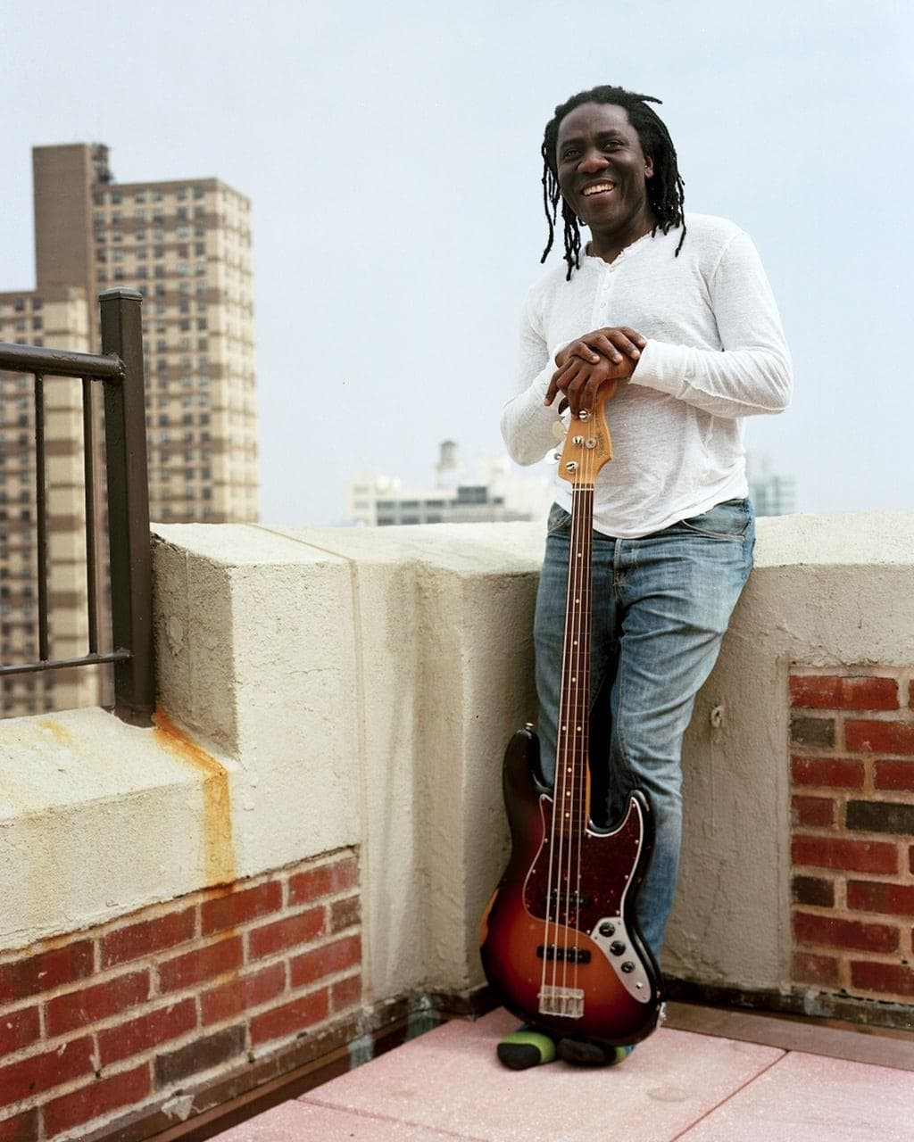 Richard Bona | Biographie | +1 Cours Offert