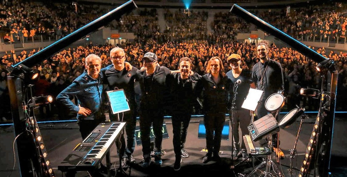 Éric Serra, bassiste, compositeur prolifique +1 Cours Offert