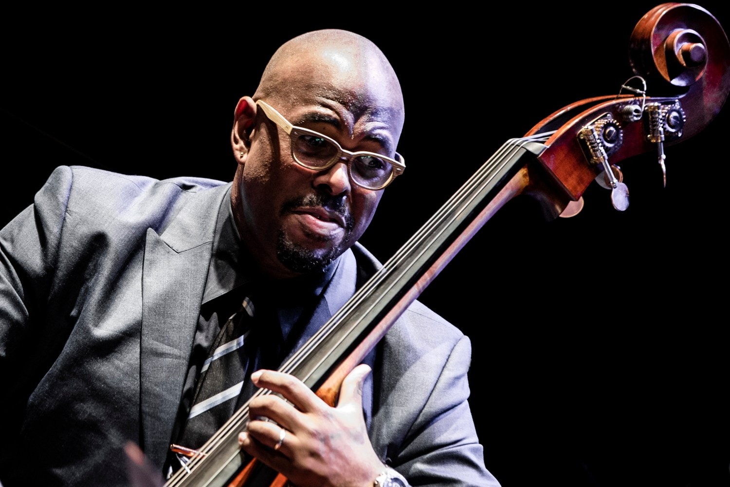 Christian Mc Bride, contrebassiste de Jazz | Biographie