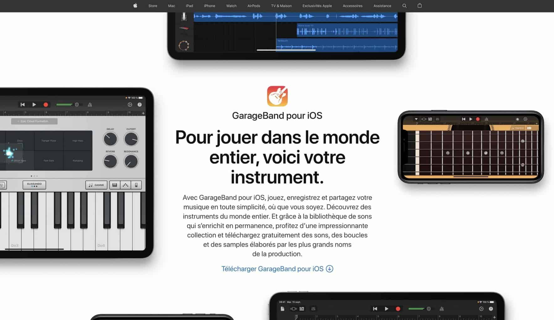 5+2 meilleurs logiciels de musique gratuits pour la basse