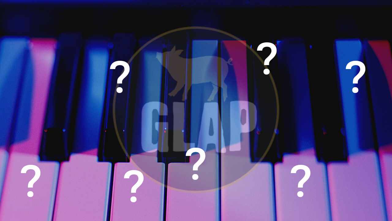 Les notes du piano facilement, en moins de 5 minutes.