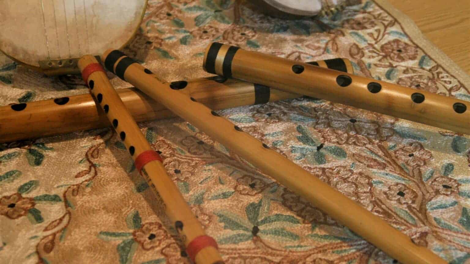 Le Bansuri c'est quoi exactement ? Cours de musique