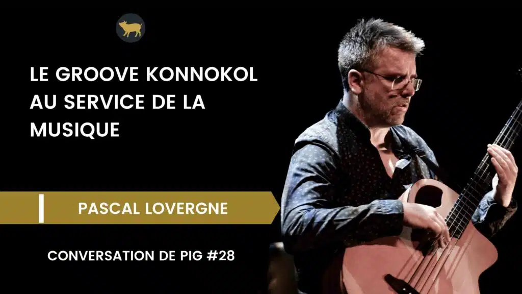 Pascal Lovergne - 3 Conseils sur le groove konnokol I GLAP®