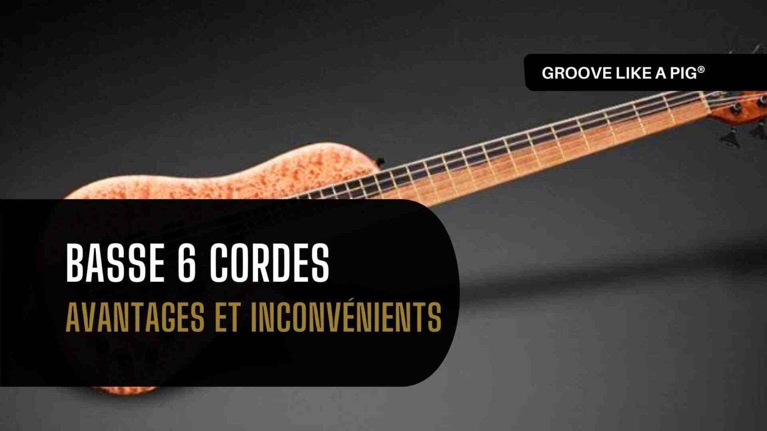 Apprendre facilement son manche de guitare basse [ASTUCES]