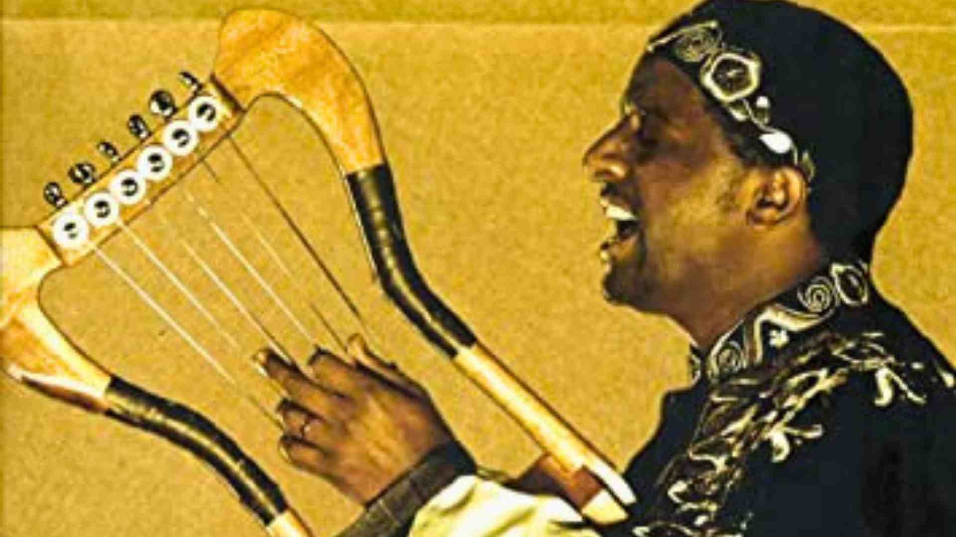 Le Krar : Explore la mélodie de cet instrument éthiopien