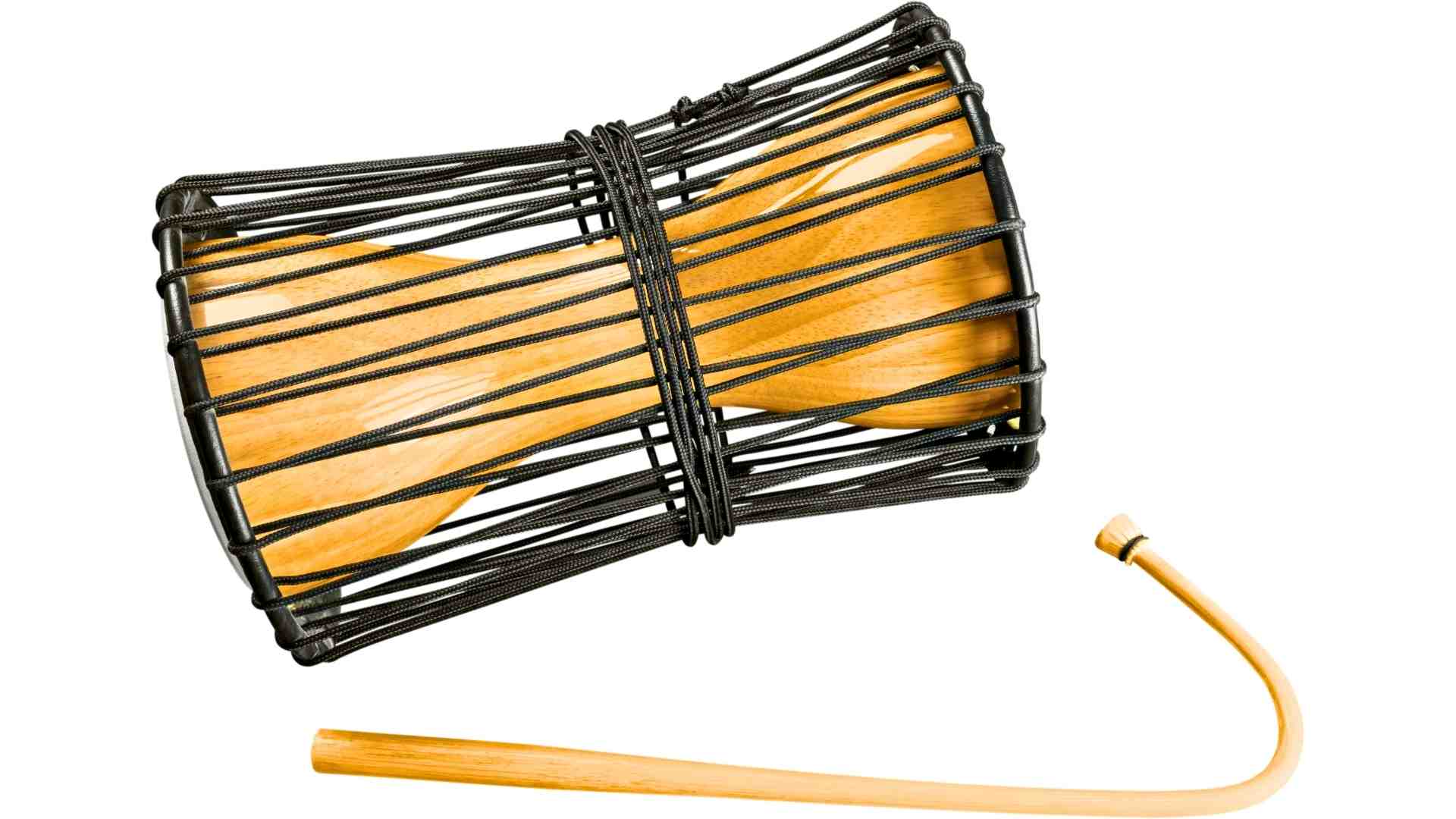 Le Talking Drum, l'instrument qui parle à ton cœur