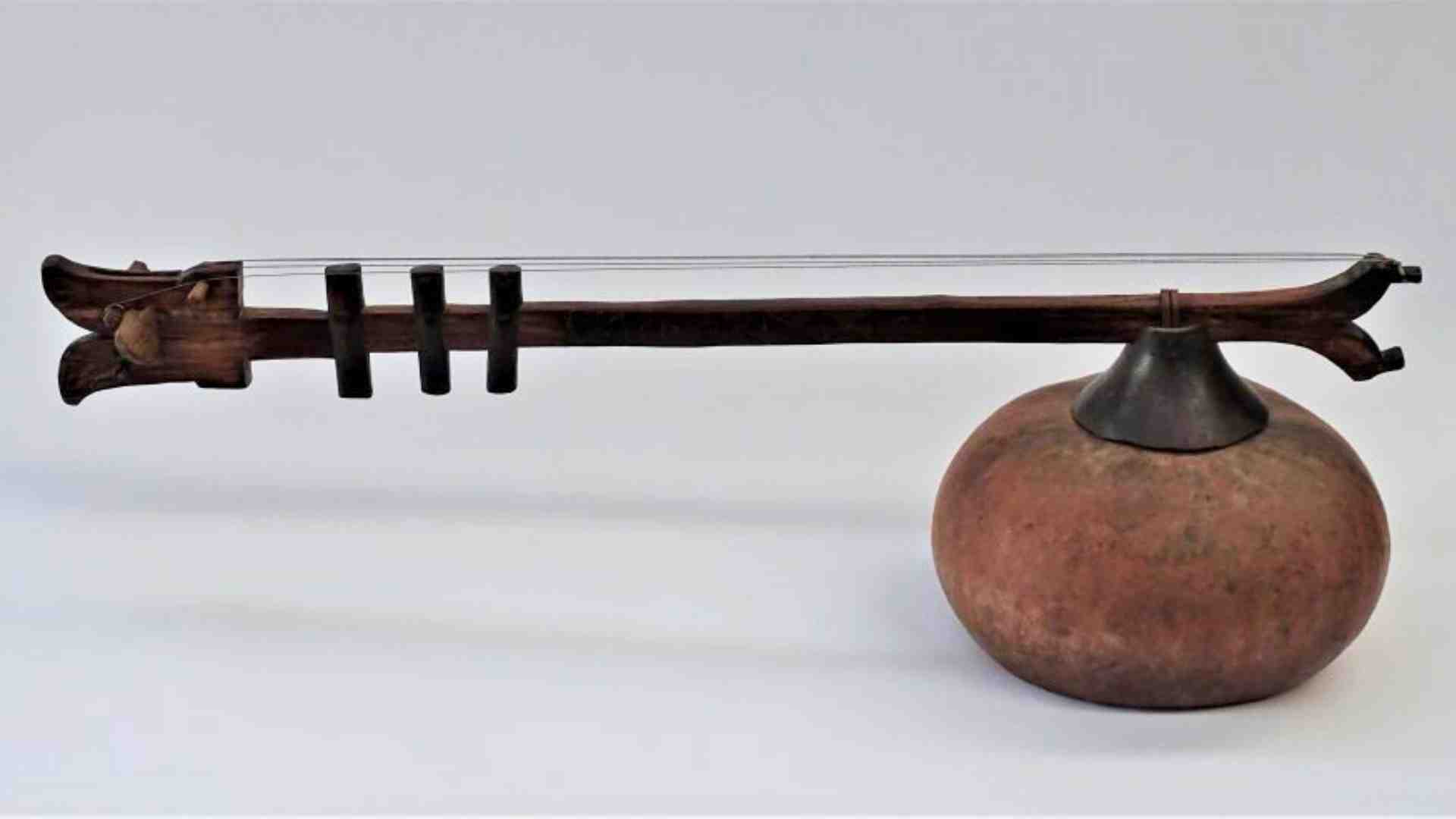 Le Zeze, découvre l'instrument magique à une corde - GLAP®