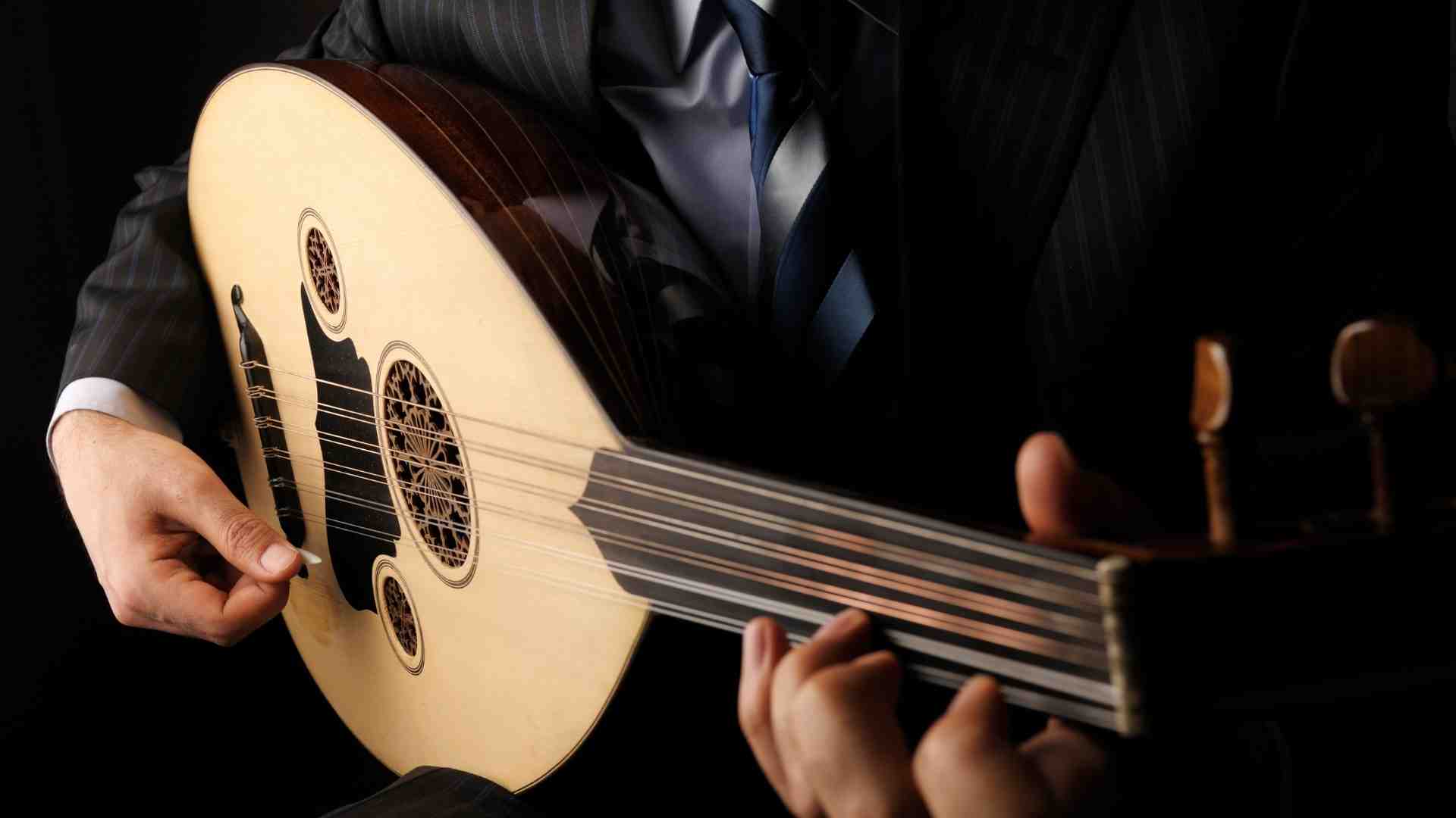 Découvre l'Oud : L'instrument magique +1 Cours Offert