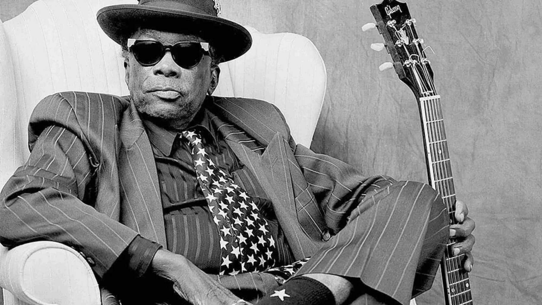 Biographie de John Lee Hooker [+1 Cours de Guitare Offert]