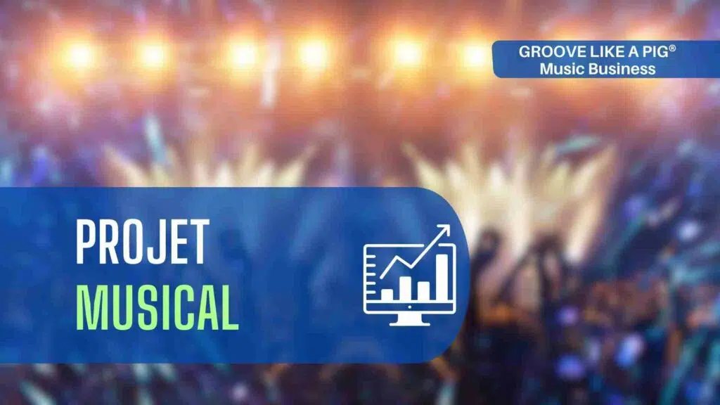 5 Clés pour un Projet Musical Rentable et Réussi